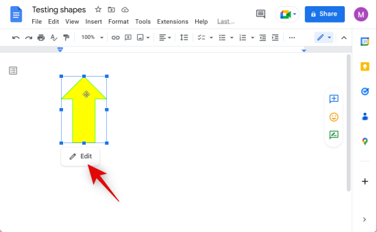 5 Ways to Insert Shapes in Google Docs