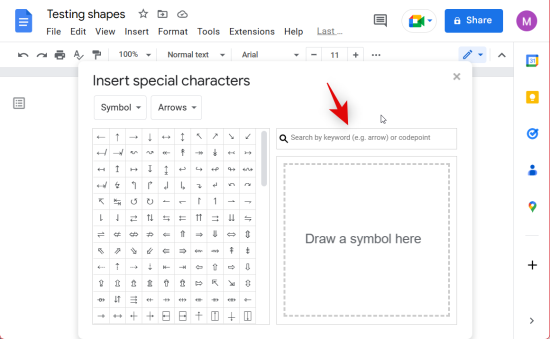 5 Ways to Insert Shapes in Google Docs
