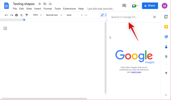 5 Ways to Insert Shapes in Google Docs