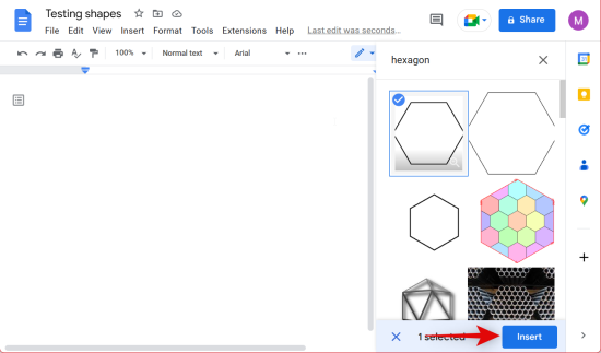 5 Ways to Insert Shapes in Google Docs