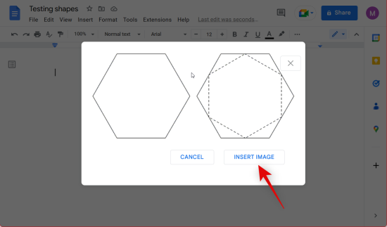 5 Ways to Insert Shapes in Google Docs