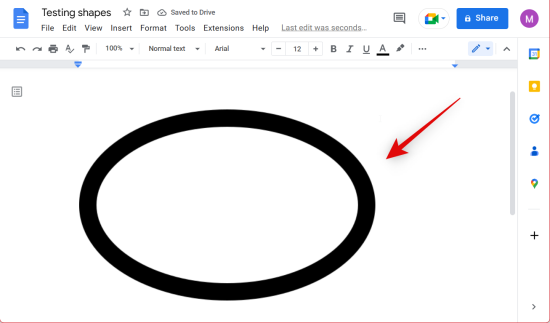 5 Ways to Insert Shapes in Google Docs