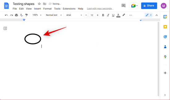 5 Ways to Insert Shapes in Google Docs