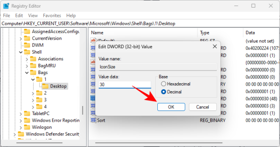 How to make icons smaller on Windows 11 [5 ways]