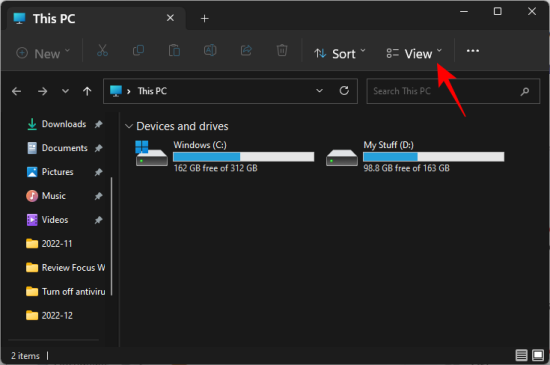 How to make icons smaller on Windows 11 [5 ways]