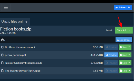 7 ways to open ZIP files on Windows 11