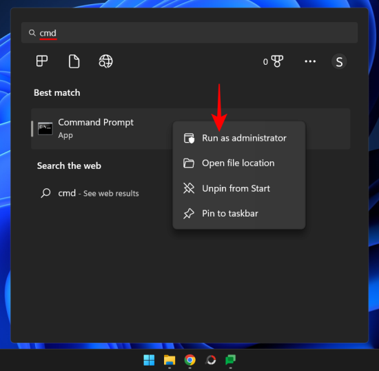 How to reset Windows 11 administrator password using Command Prompt (CMD)