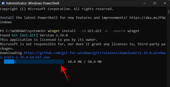 How to Install and Use Git on Windows 11