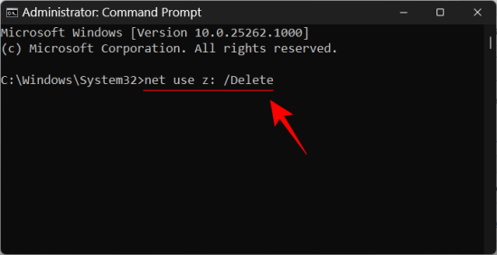 How to Map a Drive in Windows 11