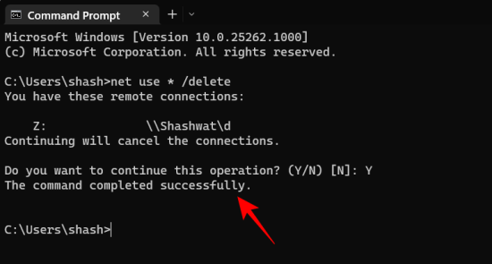 How to Map a Drive in Windows 11