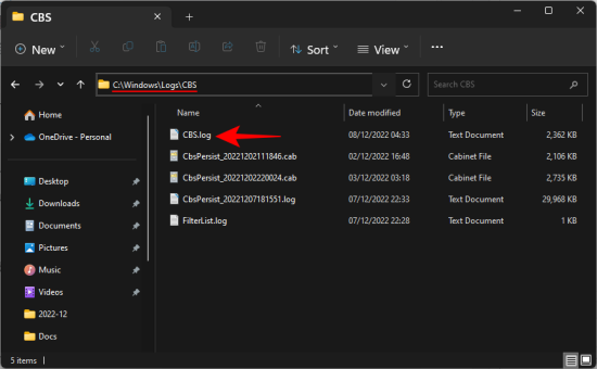 How to FIX "Windows resource protection found corrupt files but was ...