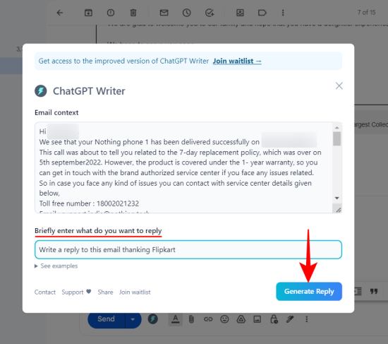 How to download, install and use a ChatGPT chrome extension