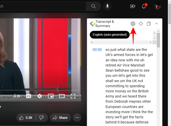 How to download, install and use a ChatGPT chrome extension