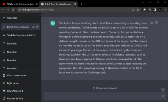 How to download, install and use a ChatGPT chrome extension