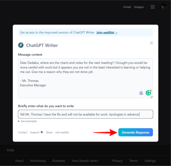 How to download, install and use a ChatGPT chrome extension