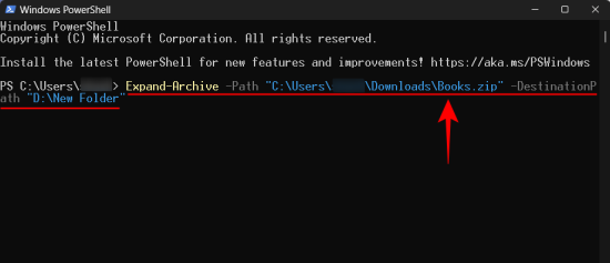 How to extract files in Windows 11 [AIO] [2024]