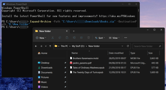 How to extract files in Windows 11 [AIO] [2024]