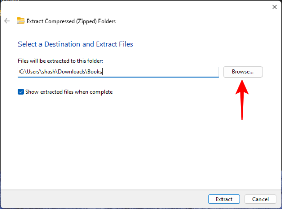 How to extract files in Windows 11 [AIO] [2024]