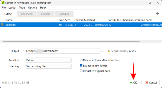 How to extract files in Windows 11 [AIO] [2024]