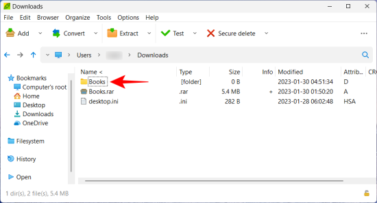 How to extract files in Windows 11 [AIO] [2024]