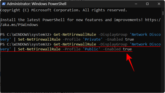 How to turn on Network Discovery on Windows 11: 4 Methods and 3 Fixes