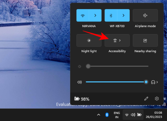 How to permanently disable Sticky Keys on Windows 11 [2024]