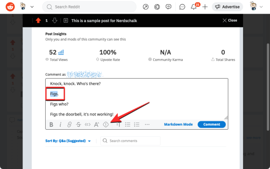 Reddit Spoiler Text: How to Do Spoiler Tag and Alerts on Reddit in ...