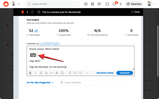 Reddit Spoiler Text: How to Do Spoiler Tag and Alerts on Reddit in ...