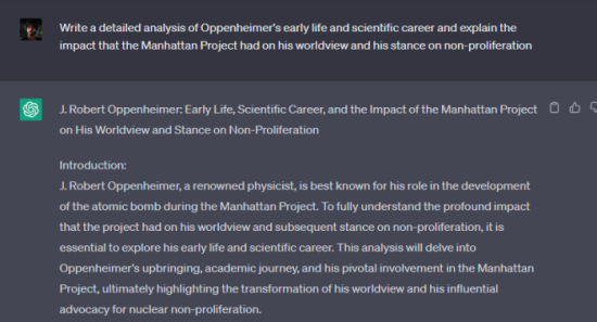 How to Make ChatGPT Write Longer