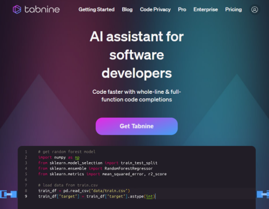 Code Writer AI: List of 7 Top AI Tools for Programming