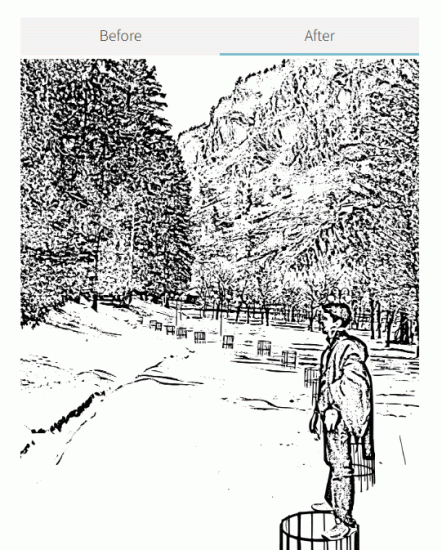 Best 5 Free Tools to Turn a Photo Into a Line Drawing Online