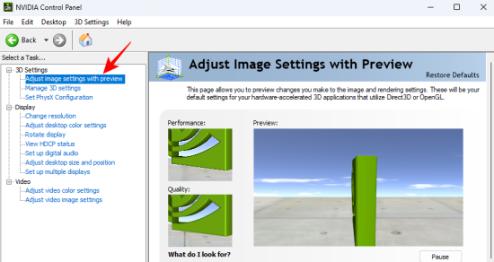 Best Nvidia Control Panel Settings for Gaming