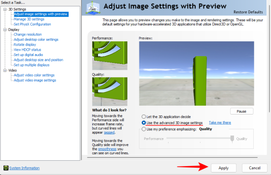 Best Nvidia Control Panel Settings for Gaming