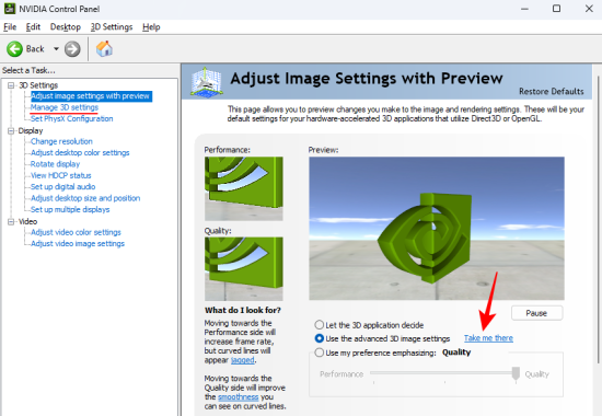 Best Nvidia Control Panel Settings for Gaming