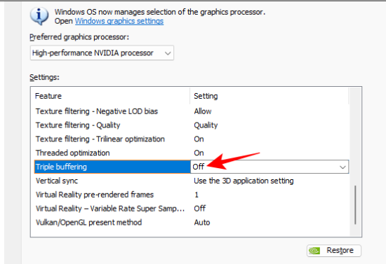 Best Nvidia Control Panel Settings for Gaming