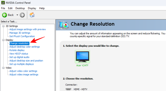 Best Nvidia Control Panel Settings for Gaming