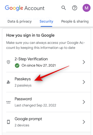2 Ways to Delete a Device from Google Passkeys