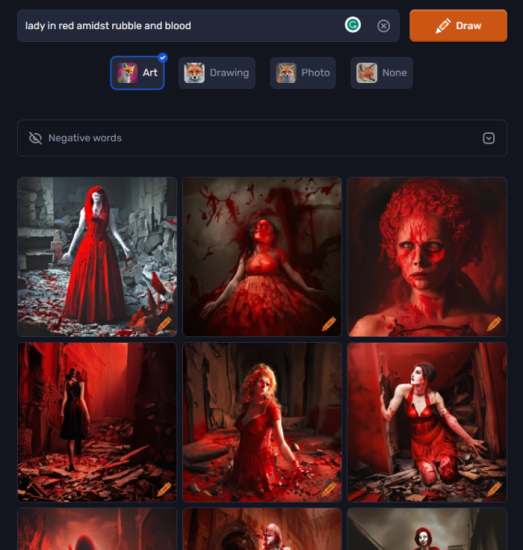 Top 5 Unfiltered AI Image Generator Tools
