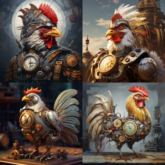 How to Use Chaos Parameter on Midjourney