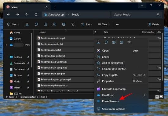 Windows PowerToys: How to Batch Rename Files and Folders Using PowerRename