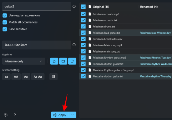 Windows PowerToys: How to Batch Rename Files and Folders Using PowerRename