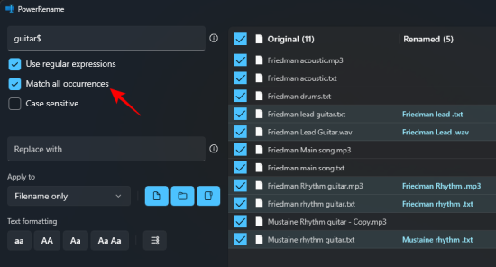 Windows PowerToys: How to Batch Rename Files and Folders Using PowerRename