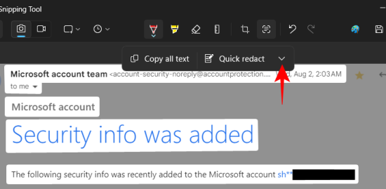 How to use Snipping tool in Windows 11 [AIO]