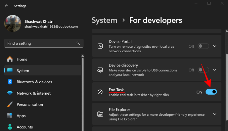 How to Force Quit a Program on Windows 11