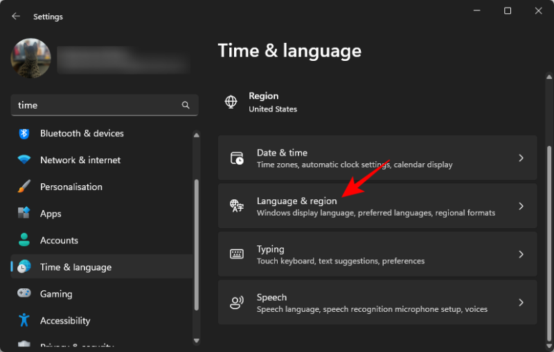 How To Remove Language Switcher From the Taskbar on Windows 11