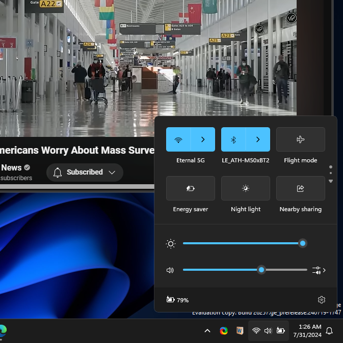 How to Disable Media Controls Overlay in Windows 11 Quick Settings