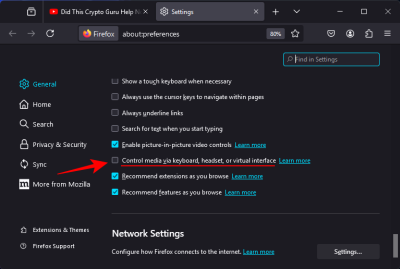 How to Disable Media Controls Overlay in Windows 11 Quick Settings