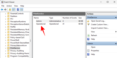 How to Enable and View Your Print History in Windows 11