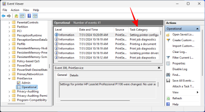 How to Enable and View Your Print History in Windows 11