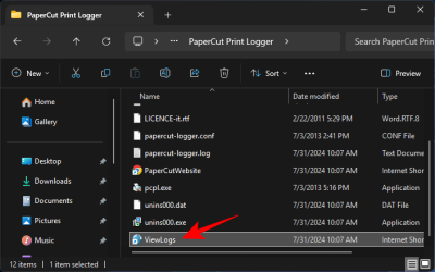 How to Enable and View Your Print History in Windows 11